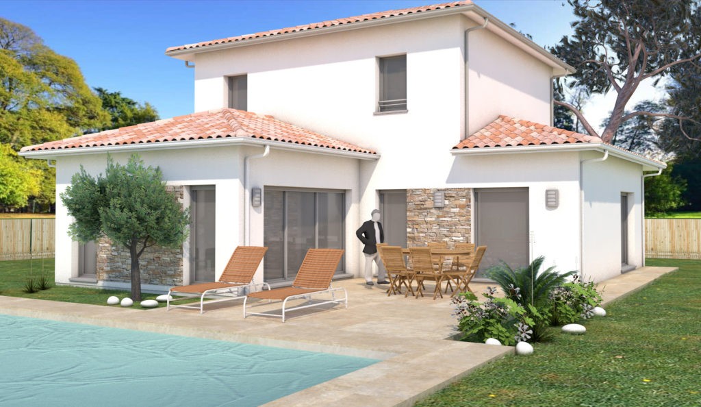 Maisons en cours de réalisation › Maisons Collantés